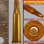 .219 Zipper by Winchester, "SUPER SPEED H/S", JHP, One Cartridge not a ...