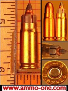 .223 Timbs aka 7.62 Accelerator, One Cartridge. - Ammo-One1