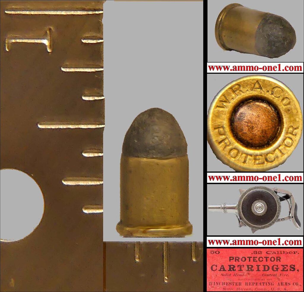 .32 Protector by Winchester, Looking to Buy! Click on Page! - Ammo-One1