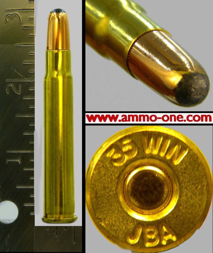 .35 Winchester, Newer Production, Will Fire! Very Limited! Mint, Bright ...